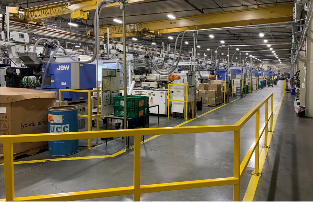 CS Manufacturing, INC.